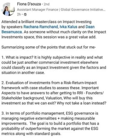 GGI Honest Reviews | Global Governance Initiative